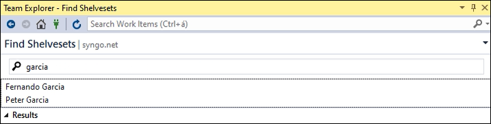 Find shelveset (VS 2019) - Visual Studio Marketplace